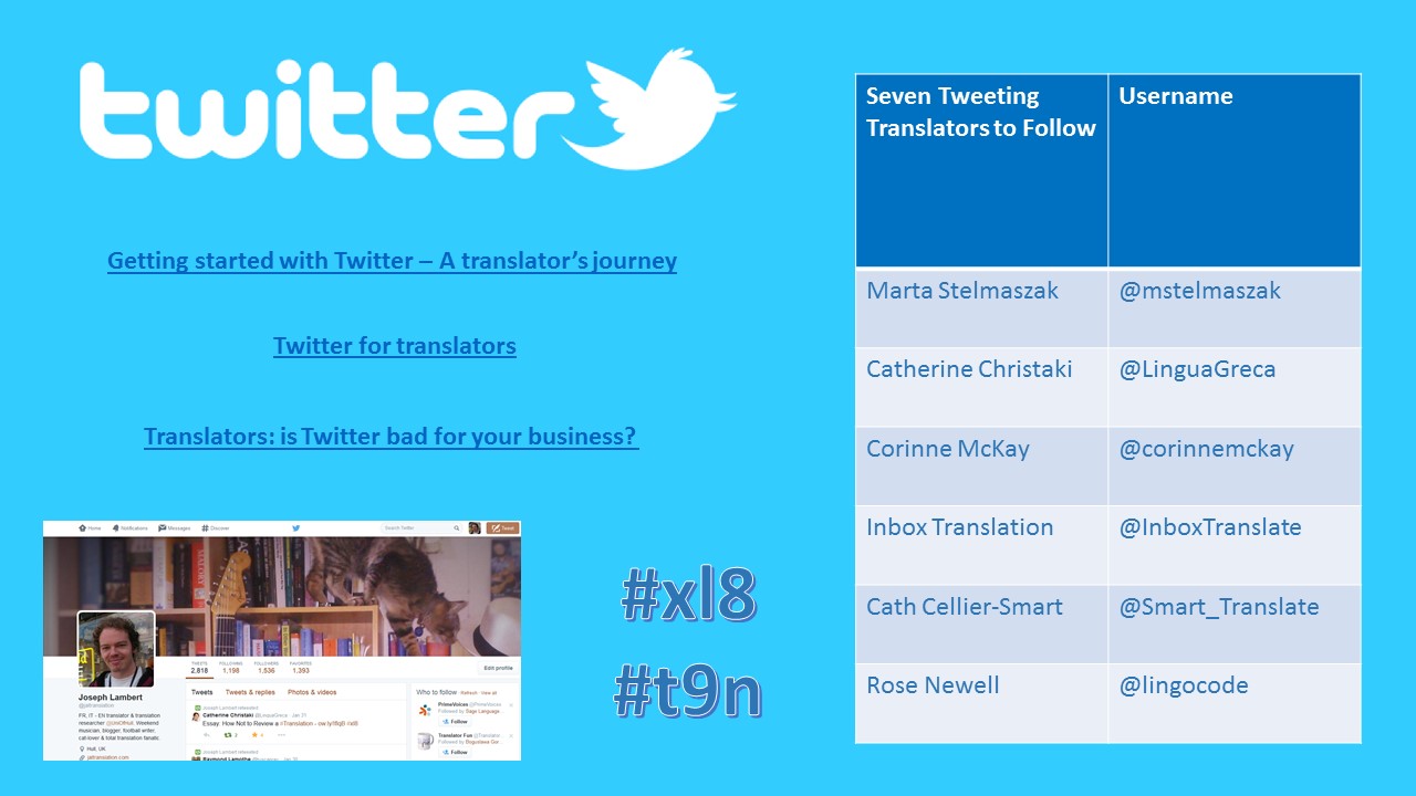 Starting out as a freelance translator – JALTranslation